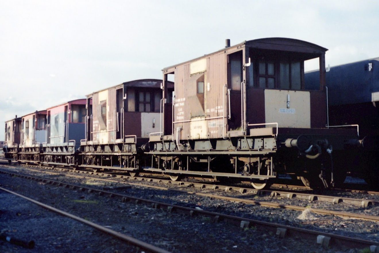 Milepost 128 Modelling - for Modellers Of The BR Blue Period